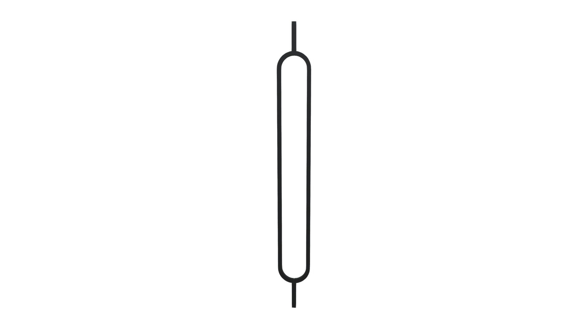Loop Baluster (Wide) - 3D model by STW (@scottu) [7cac972] - Sketchfab