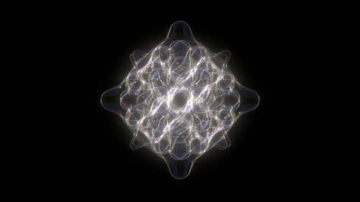 Metaball 3D models - Sketchfab