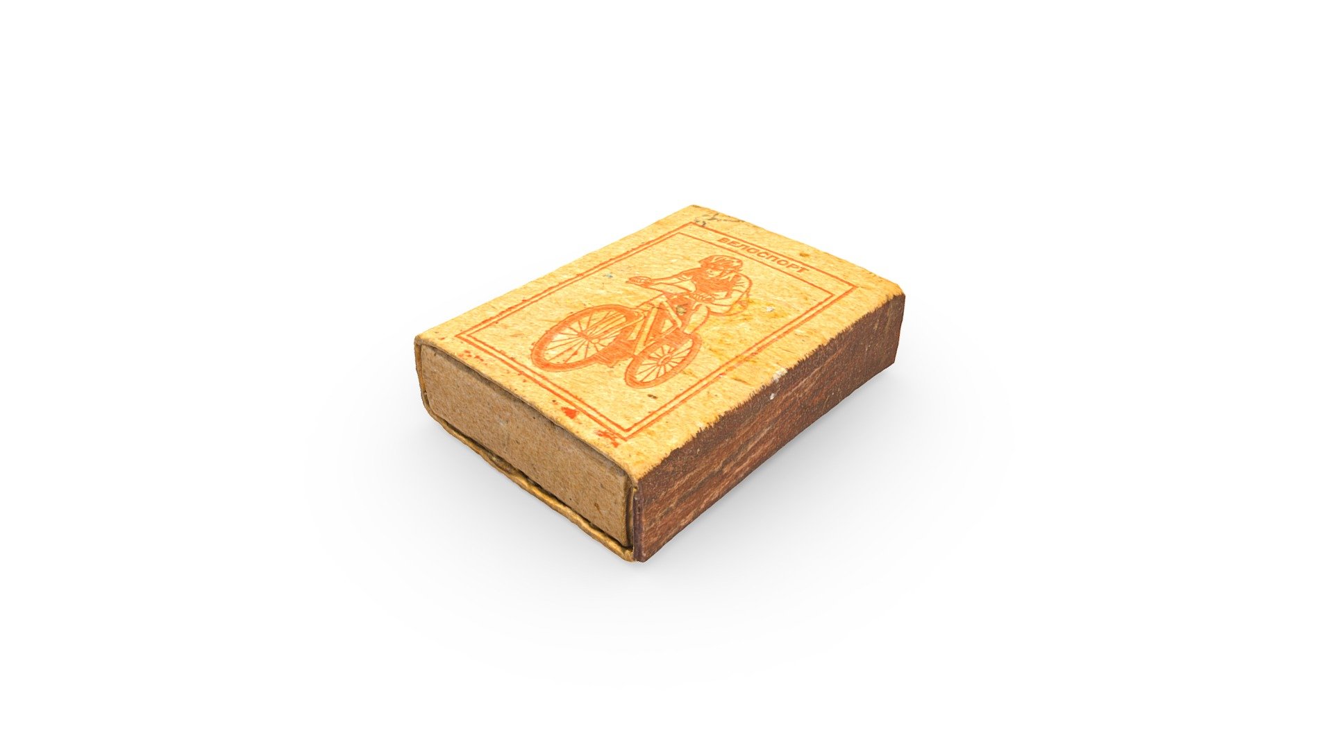 Match box - 3D model by RawCatalog.com (@rawcatalog) [7cad3f5] - Sketchfab