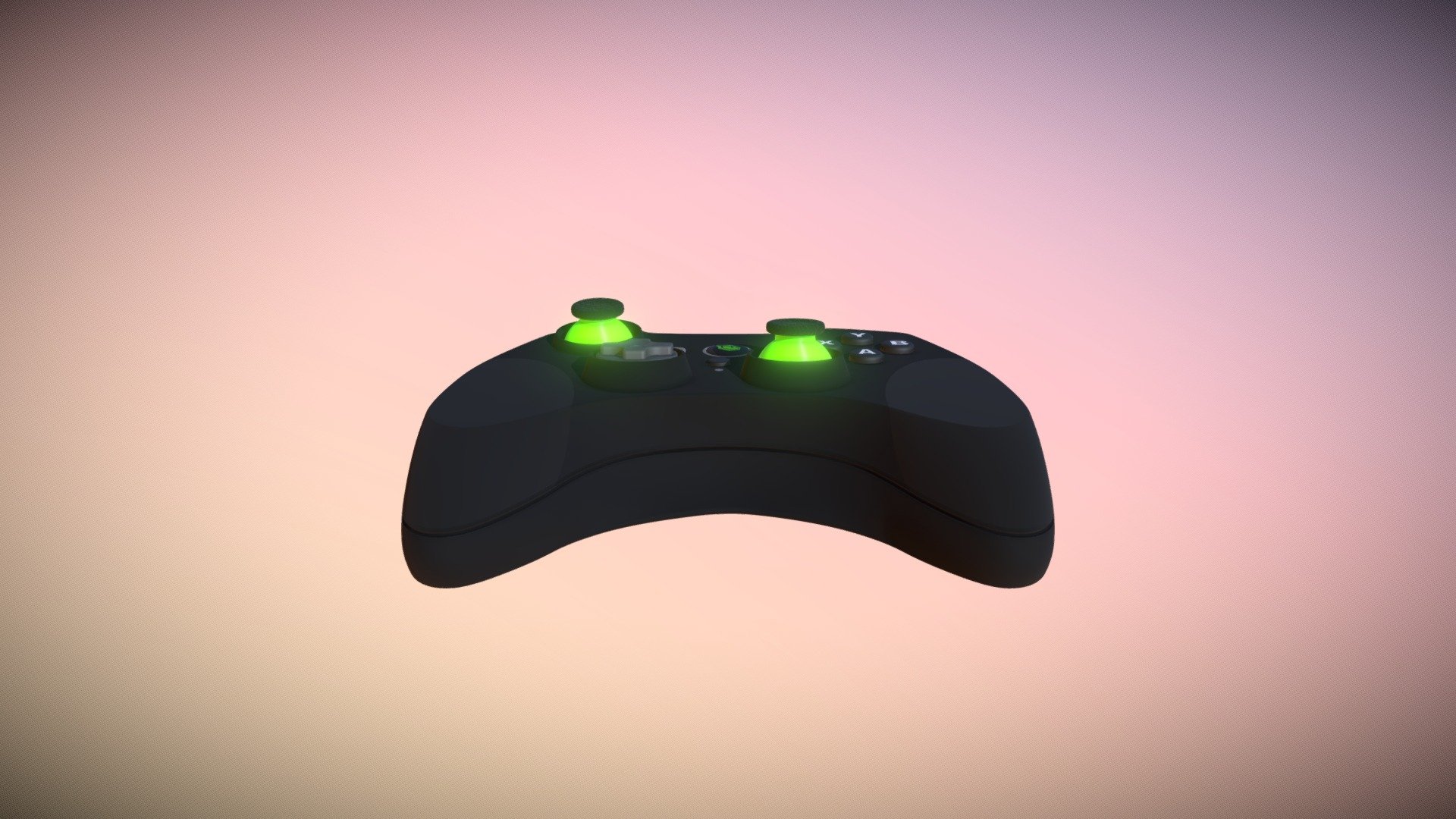 Monster Controller - Download Free 3D model by bahadirayti [7caf0e5 ...