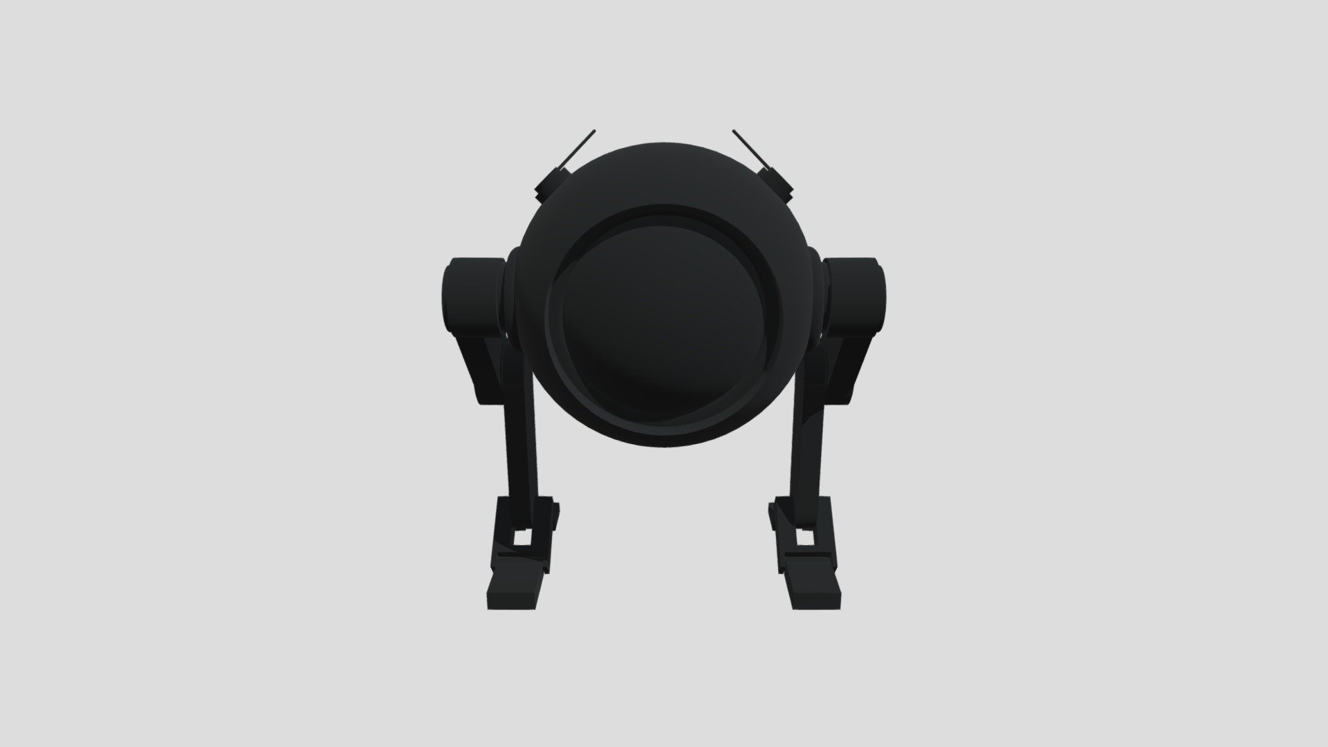 Robot for project - 3D model by OliverFFS [7caf0eb] - Sketchfab