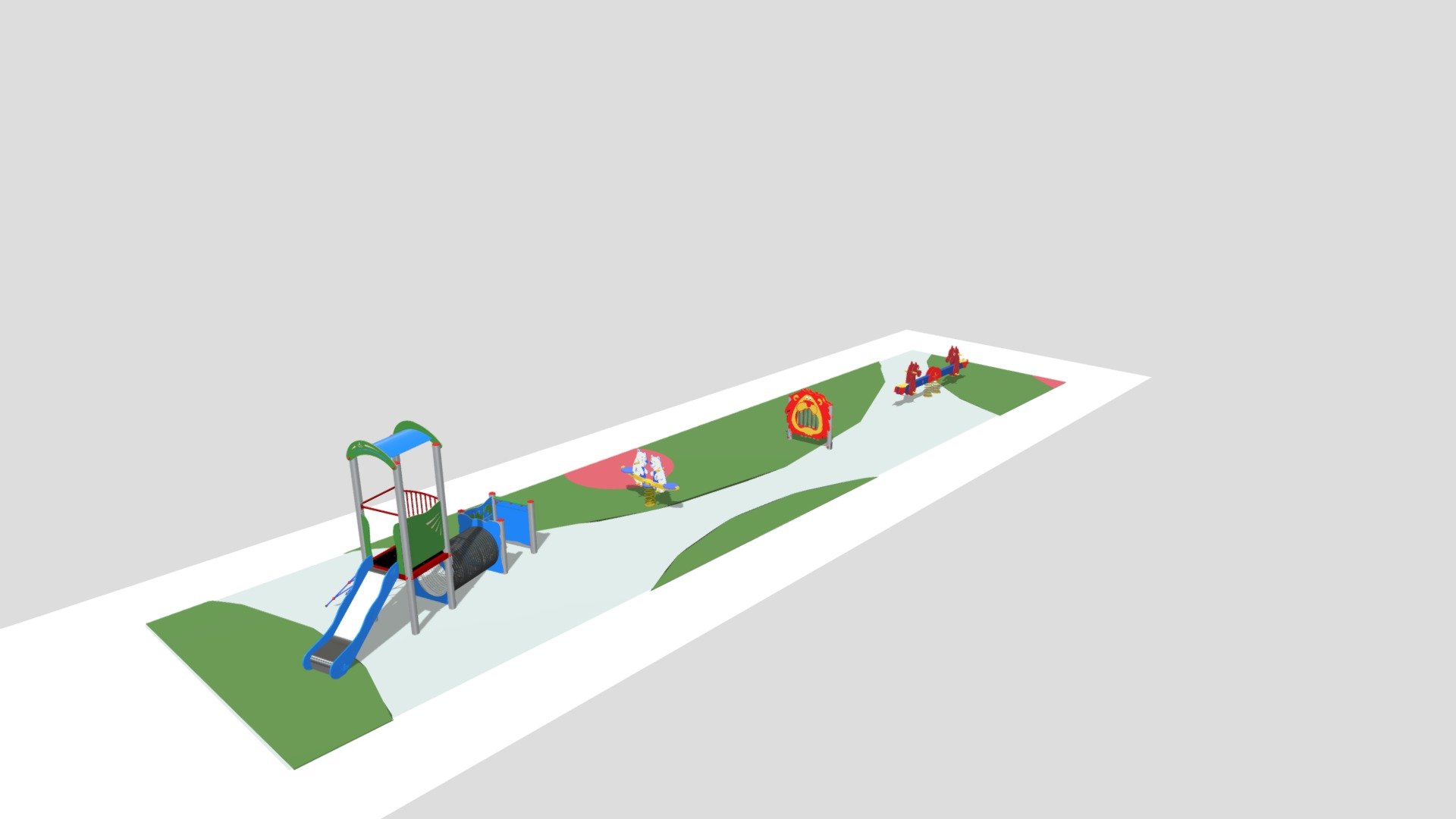 EPDM PARK - Download Free 3D model by Pozza 1865 (@exportpozza ...
