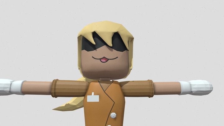 Dandysworld 3D models - Sketchfab