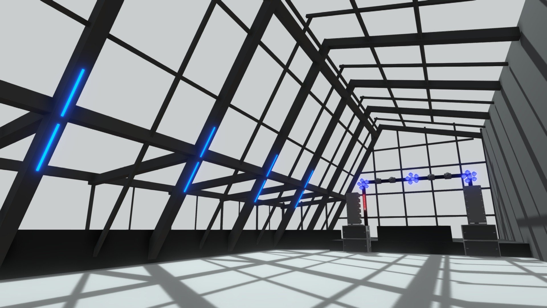 XXIV - NOCTURNE - 3D model by themathemathema [7cb091e] - Sketchfab