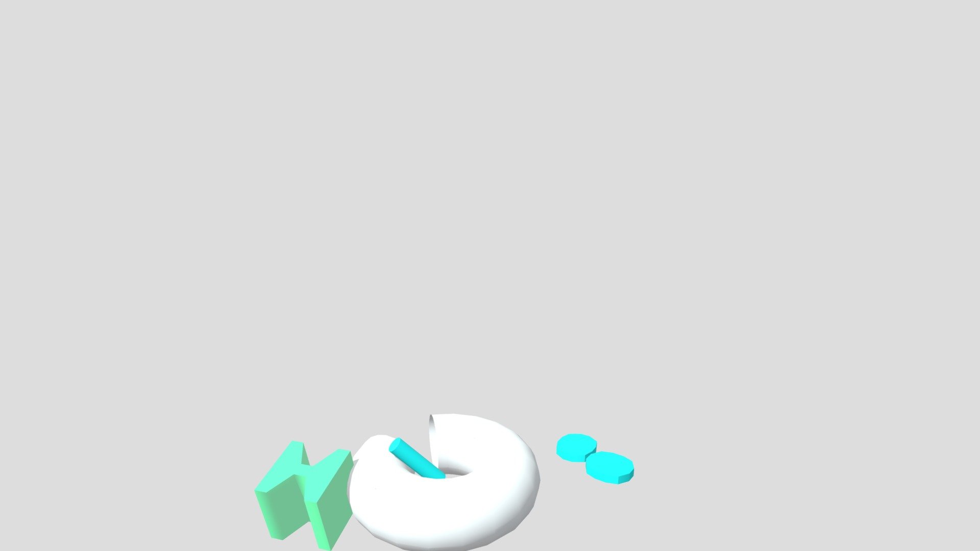 Animation My Name - 3D model by HuiNattawat [7cb0ea6] - Sketchfab