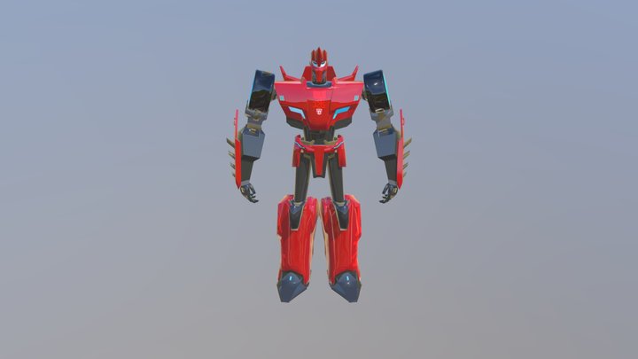 Mixels 3D models - Sketchfab