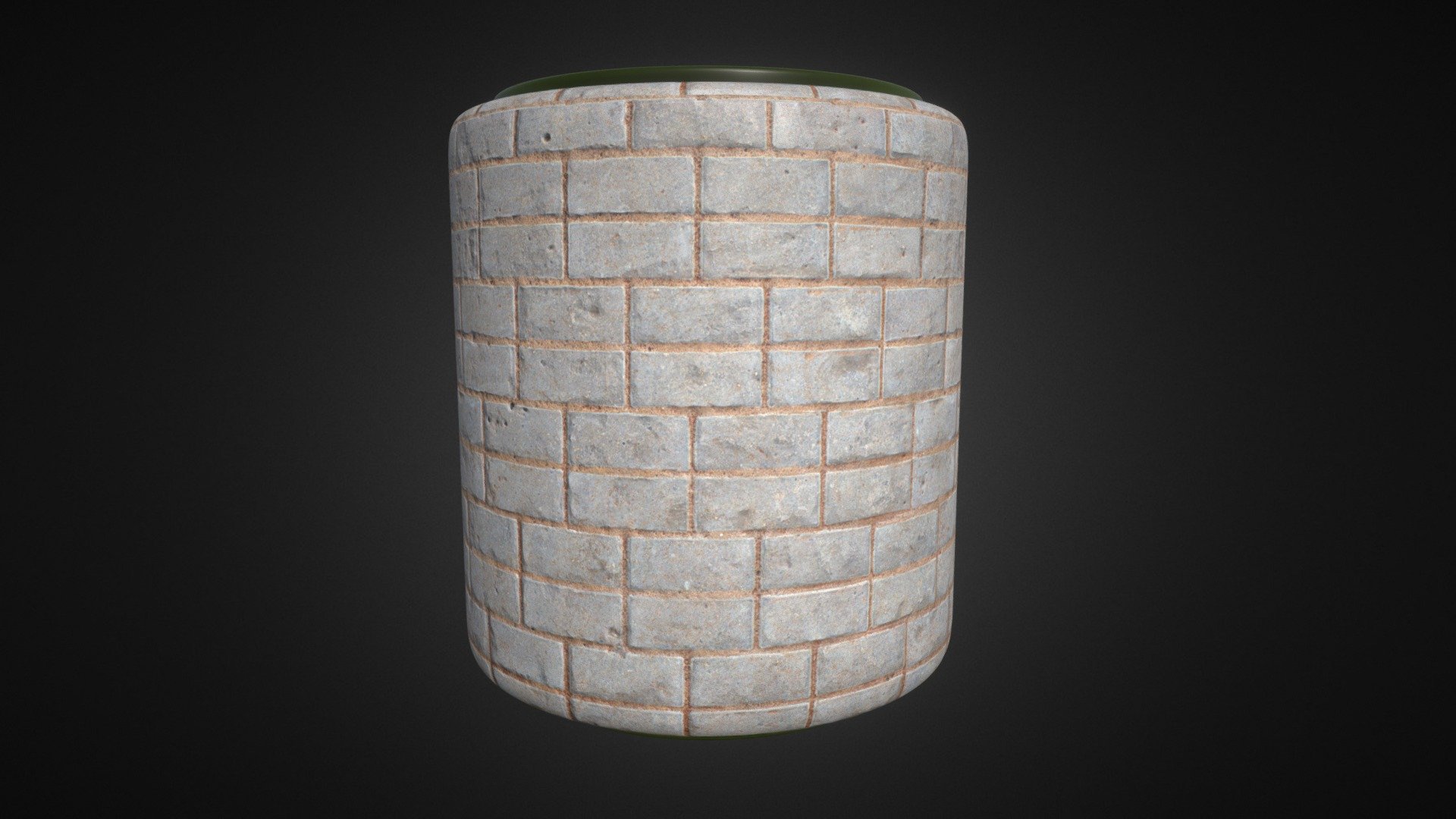 Street Tiles Material - Download Free 3D model by tinderboxh [7cb1b44 ...