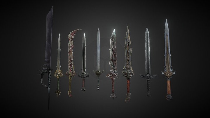 Watchman-of-doom 3D models - Sketchfab
