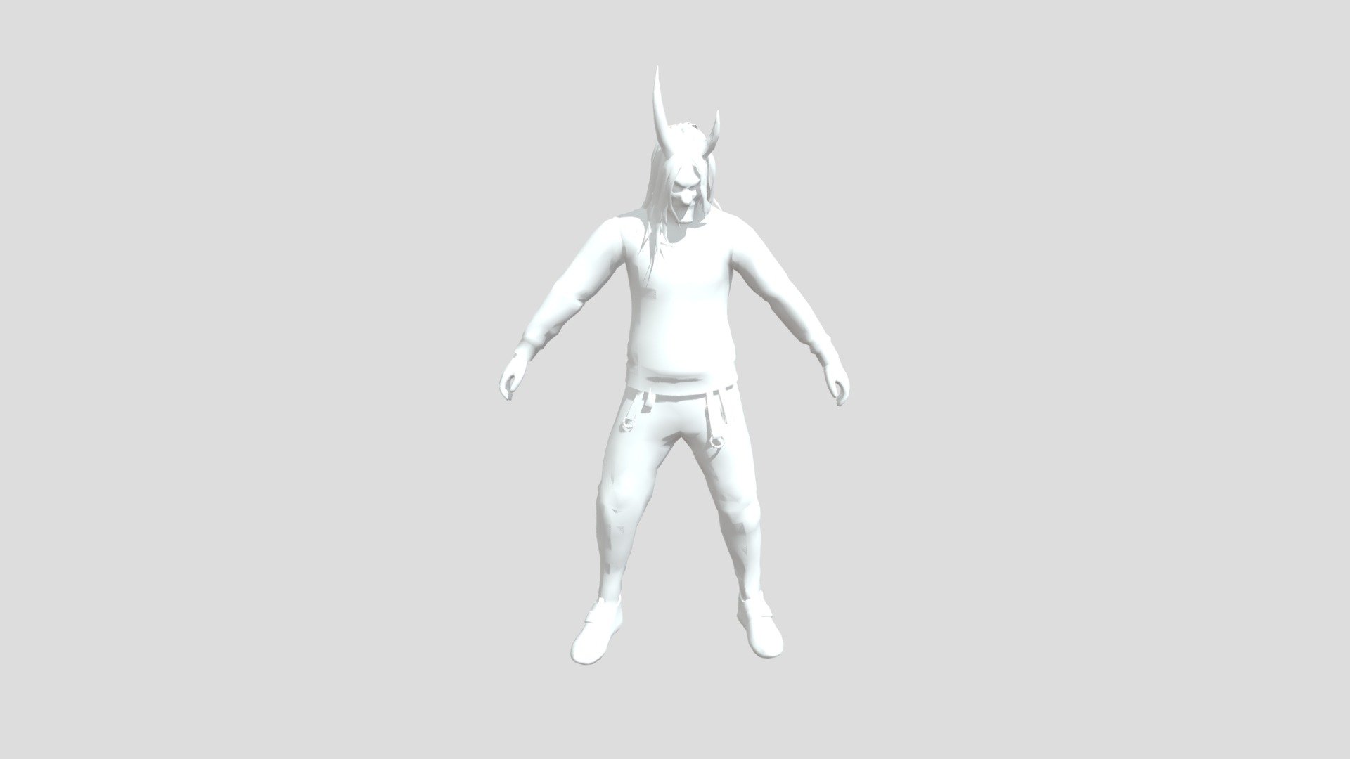 DEVIL - Download Free 3D model by devil990 [7cb3673] - Sketchfab