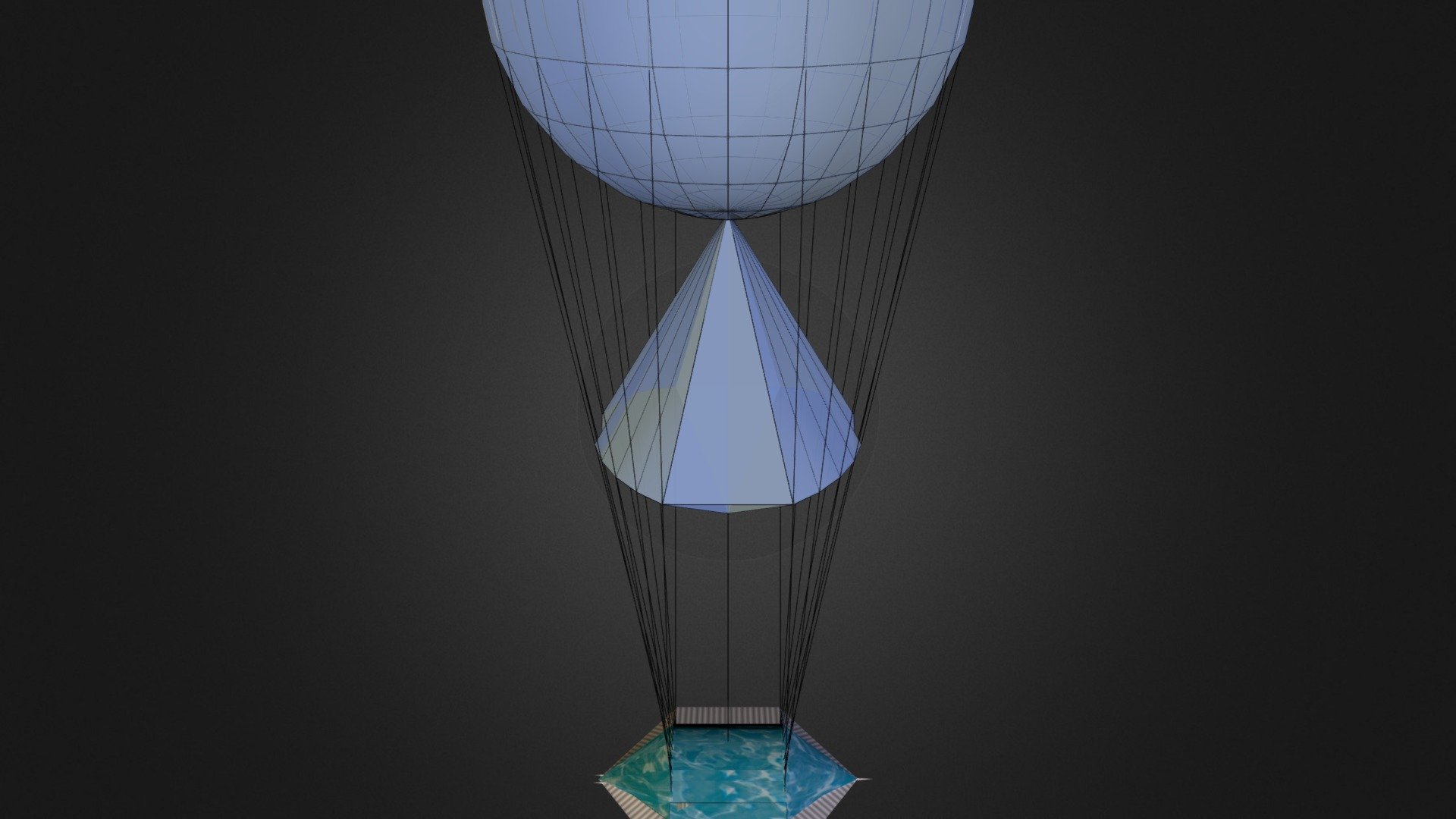 Mars Probe 1 - 3D model by Troy L. Coots (@troycoots) [7cb4b2f] - Sketchfab