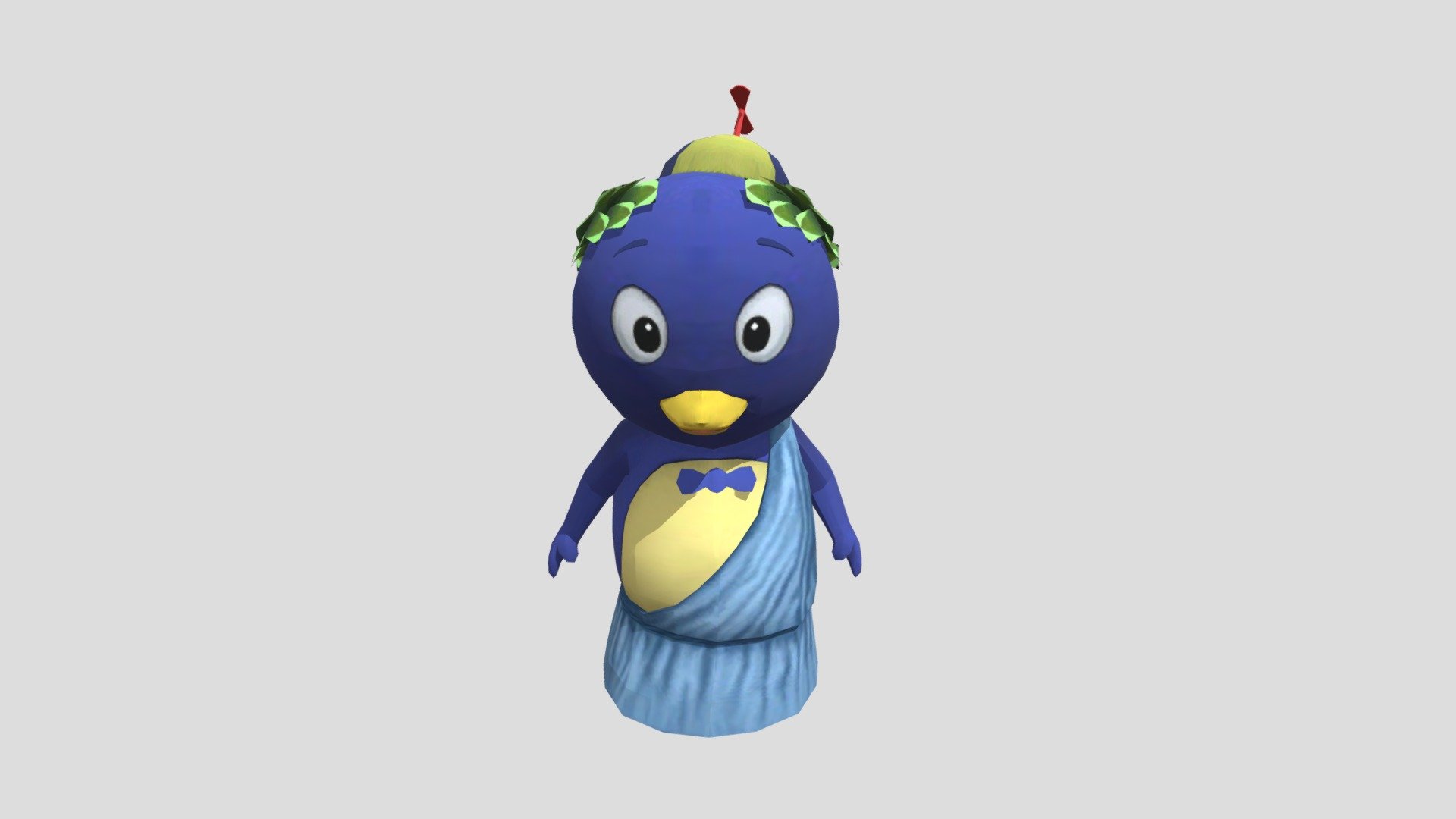 Pablo (Backyardigans) - Download Free 3D model by Guilherme Navarro ...
