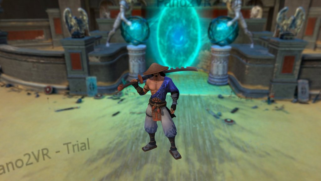 smite - A 3D model collection by LostBro - Sketchfab