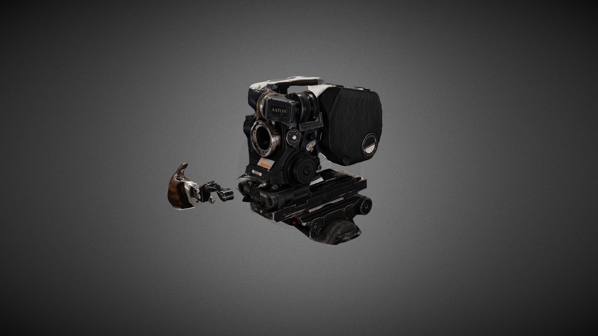 XTR Face Only - Download Free 3D model by johann.menier [7cb8d5c ...