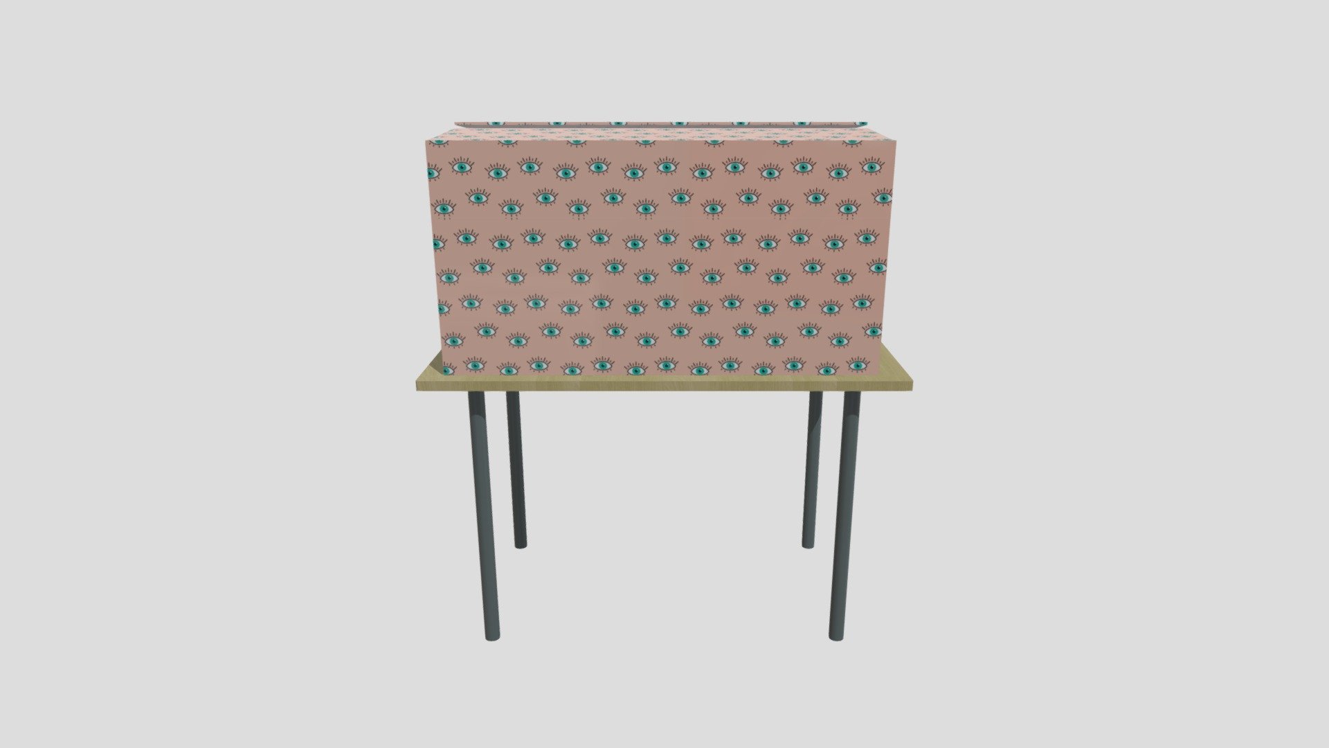 Vision Simulator ISF - 3D model by aj (@ashdes17) [7cb9050] - Sketchfab