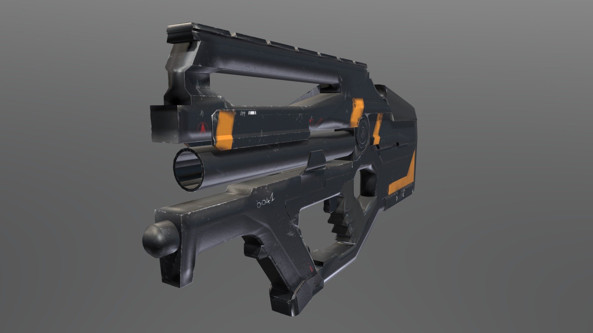 L Star Model - Download Free 3D model by REI41 [7cba31f] - Sketchfab