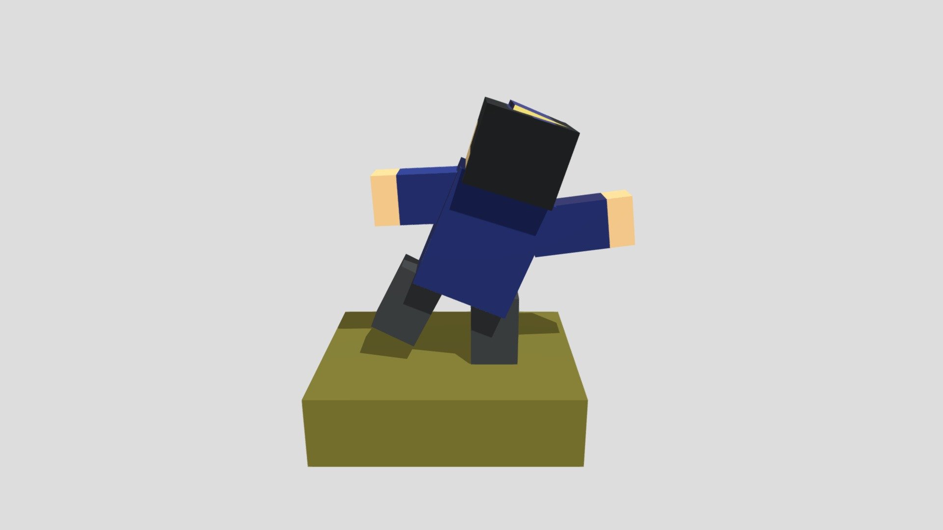 Yoru - 3D model by cjzlair_ [7cba910] - Sketchfab