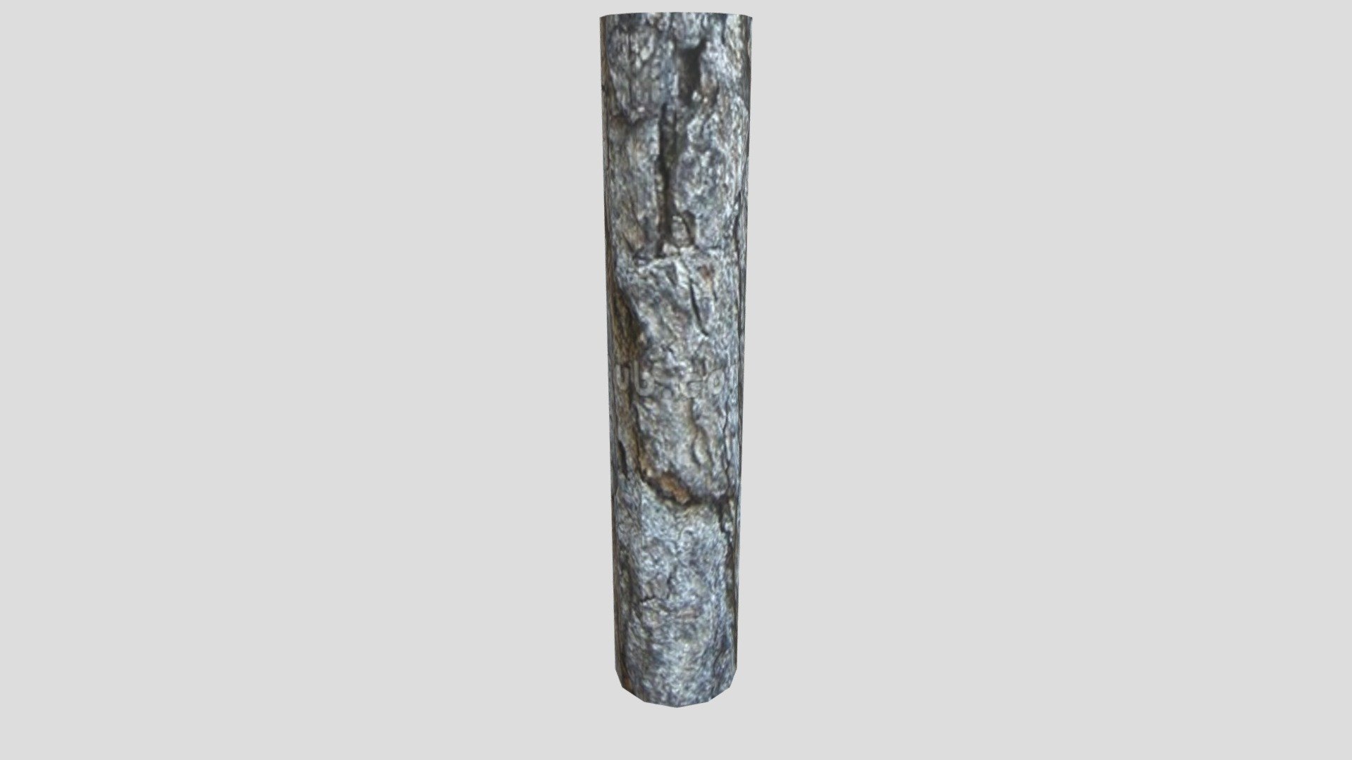 Log - 3D model by JesseLowe [7cbbad7] - Sketchfab