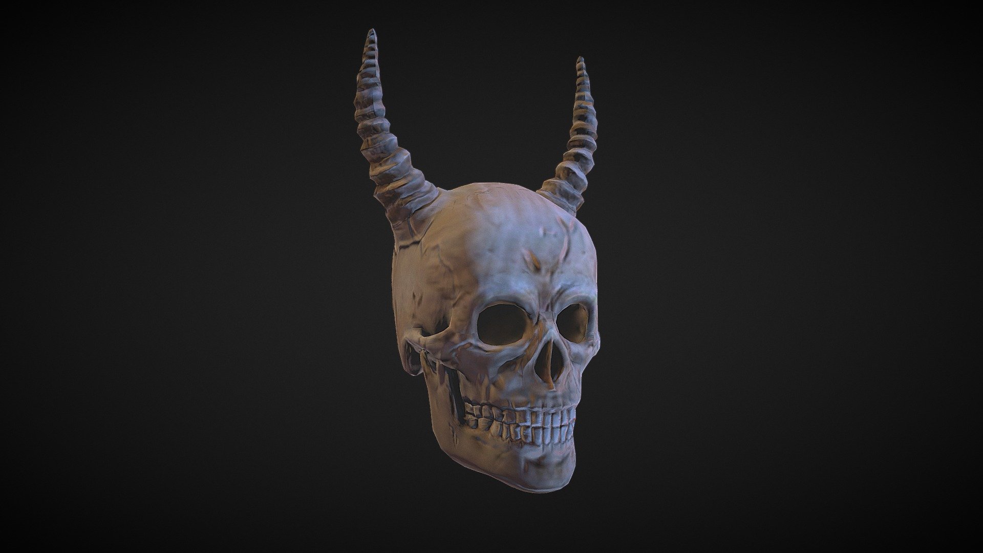 Ebisu mask - Dorohedoro - 3D model by jaux (@jau) [7cbbf25] - Sketchfab