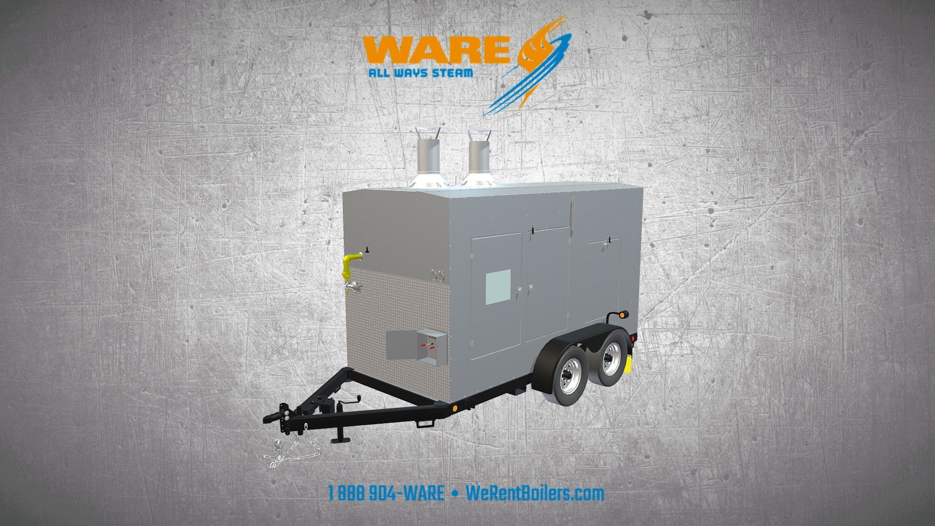 DRYAIR 1800 HHP - 3D model by WARE (@Ware_Inc) [7cbc691] - Sketchfab