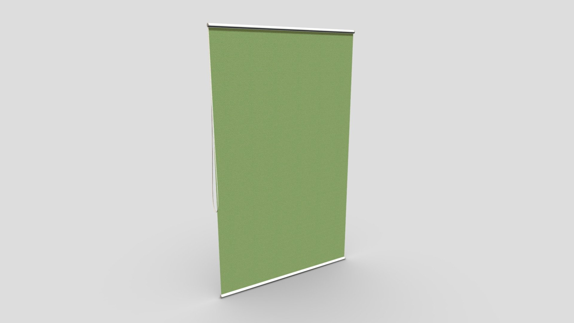 Veranda Roll Screen - Buy Royalty Free 3D model by interior model ...