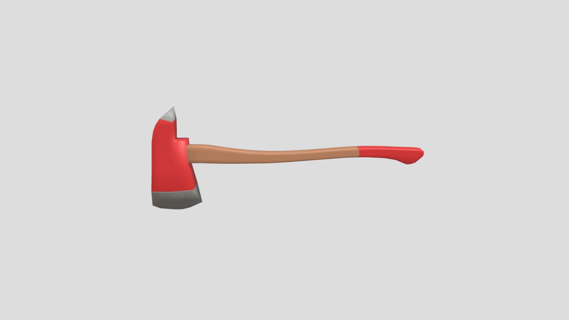 Fire-axe - Download Free 3D model by GachiLord (@PIVO1337228) [7cbce79 ...