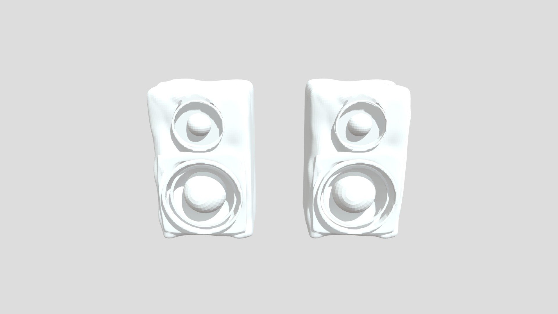 Audio - Download Free 3D model by jyoni [7cbd2c9] - Sketchfab