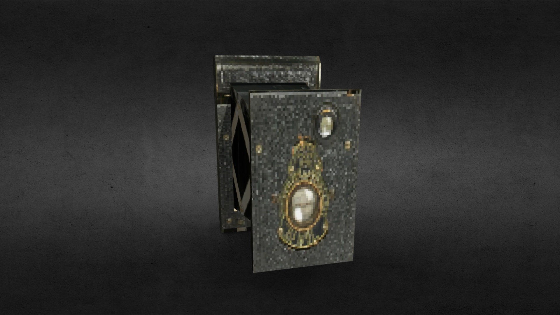 Ps1 - 1915 Vest Pocket Camera - Download Free 3D model by swordmanck ...