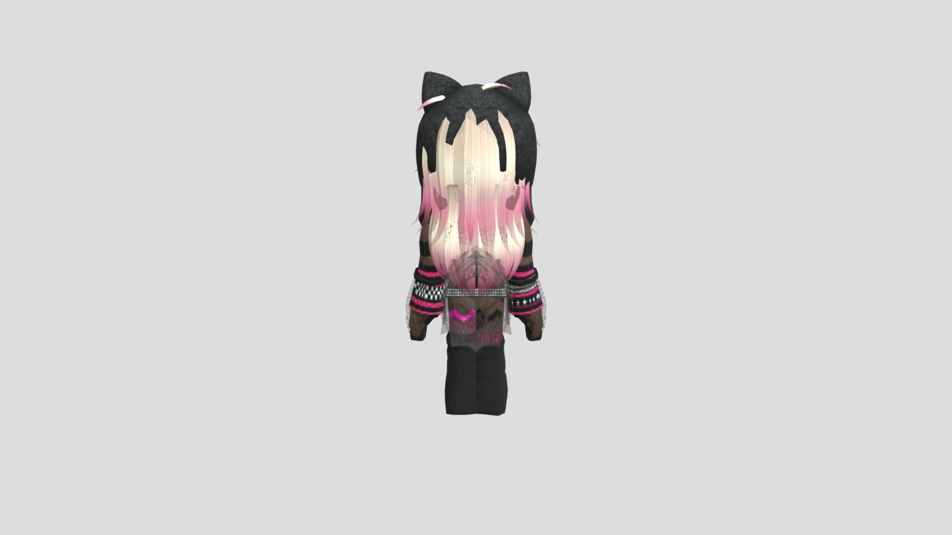 My avatar Roblox Beepreese33 UwU - Download Free 3D model by ...