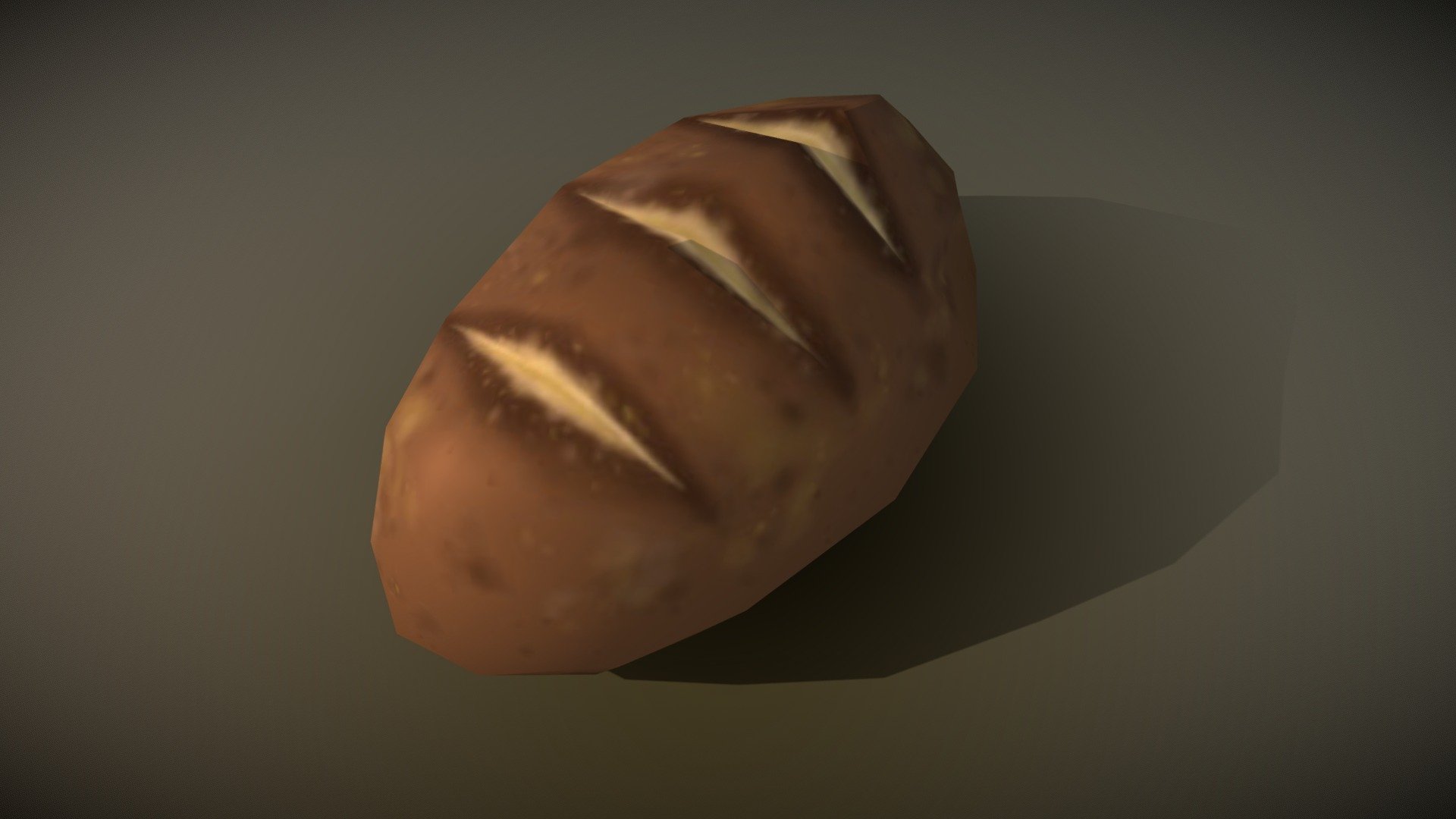 Bread - 3D model by Unreal Software (@PeterSchauss) [7cc1e2f] - Sketchfab