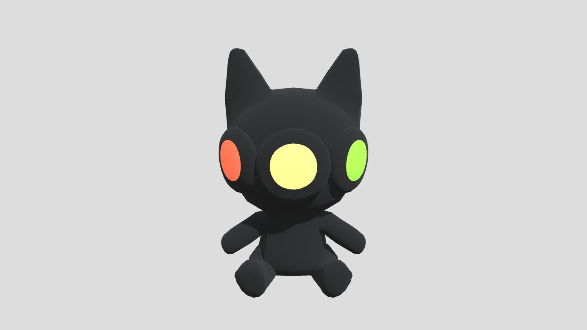 Guidance Plush - Download Free 3D model by cyntheshining ...