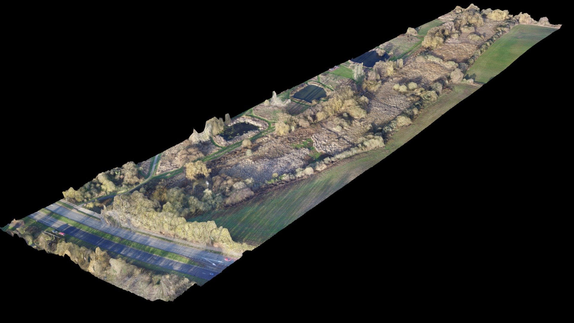 Elmstead Road, Colchester - 3D model by BBS Ltd (@BAZZBUZZ1) [7cc2c4a ...