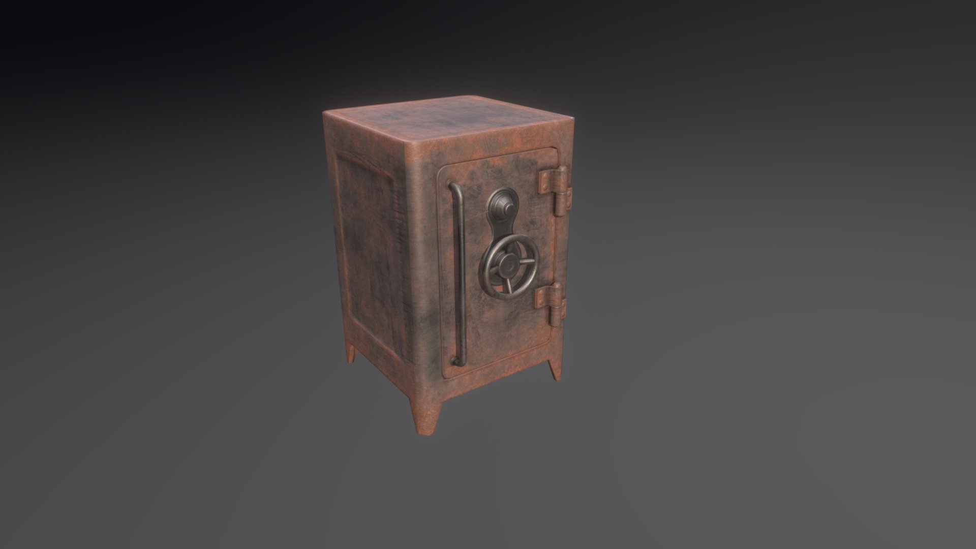 Seif - 3D model by VP.S (@olgaest707) [7cc33a4] - Sketchfab