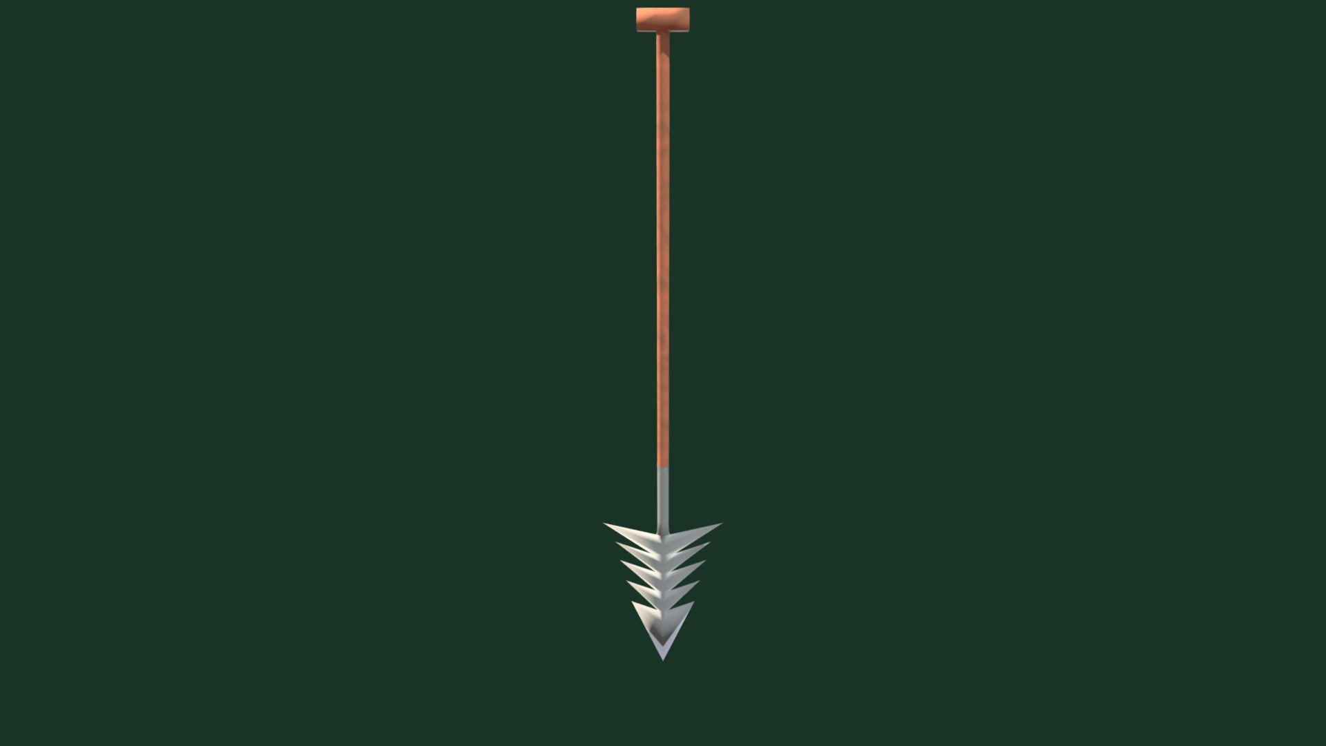 Spear - Download Free 3D model by YaredGmGm [7cc498e] - Sketchfab
