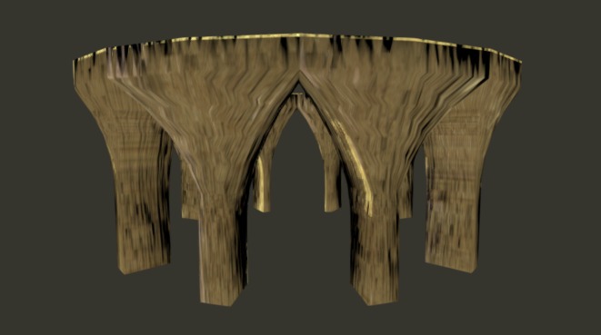 10-Arch base - 3D model by Dragon_Ronin [7cc8f57] - Sketchfab