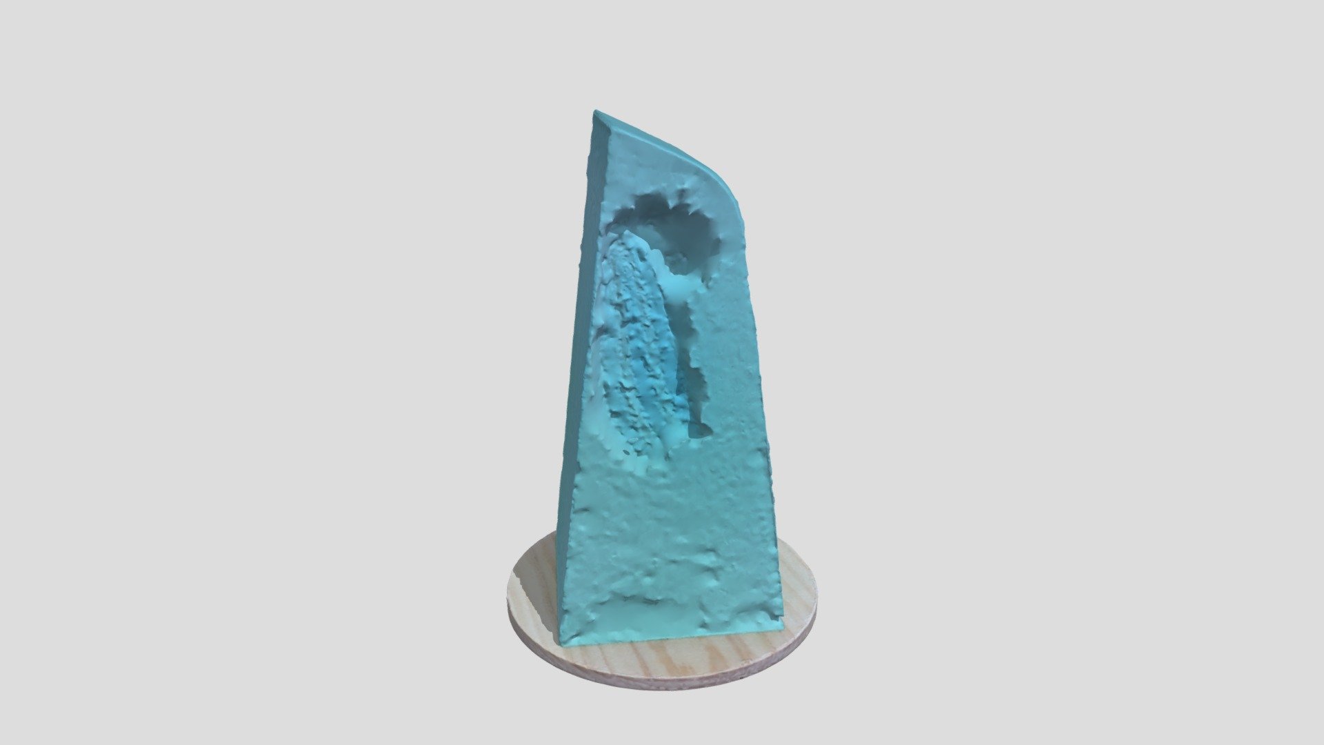 kdu_glass_monument - 3D model by nagayoshi-h [7cc9b64] - Sketchfab