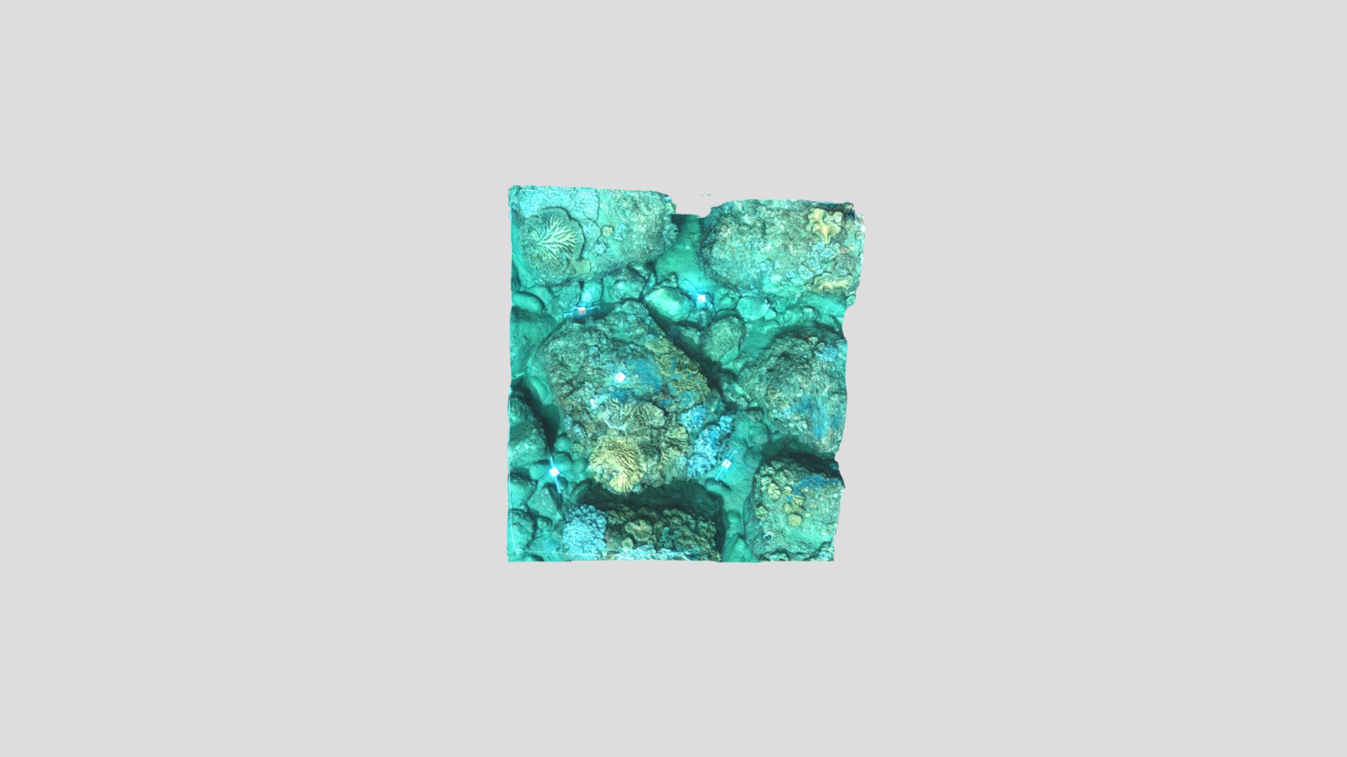 龜山島Turtle Island / Guishandao : 5m - 3D model by iontu_meng_hsin_wu ...