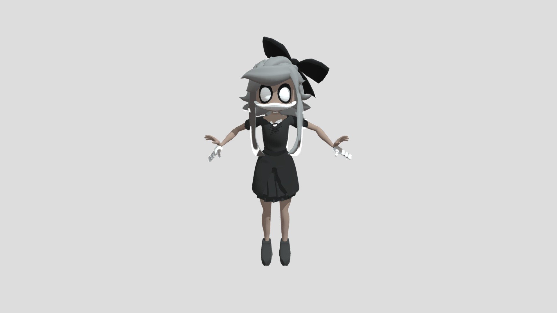 Cynessa - Download Free 3D model by MOLDY! (@ninureagindo278) [7cca9ad ...
