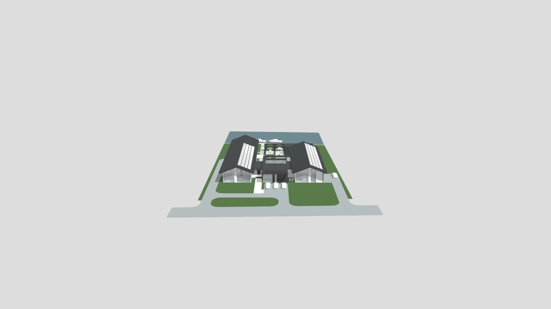 2885_jay schreibman_yd coral gables1 - 3D model by y.danilenko [7ccaa0e ...