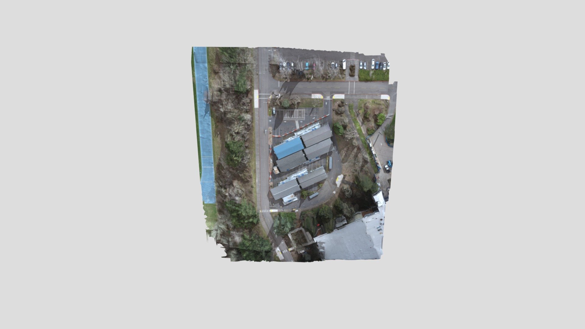 Sylvania Modulars 2.5D - 3D model by ben_pcc [7ccae00] - Sketchfab