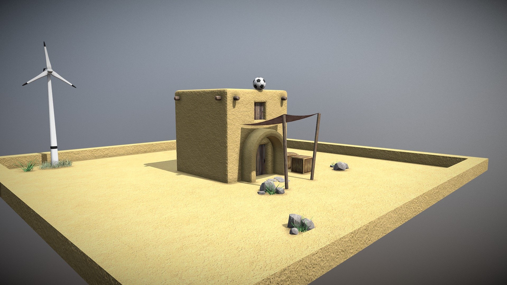 3D Assessment - 3D model by Liam.Ellison [7ccc636] - Sketchfab