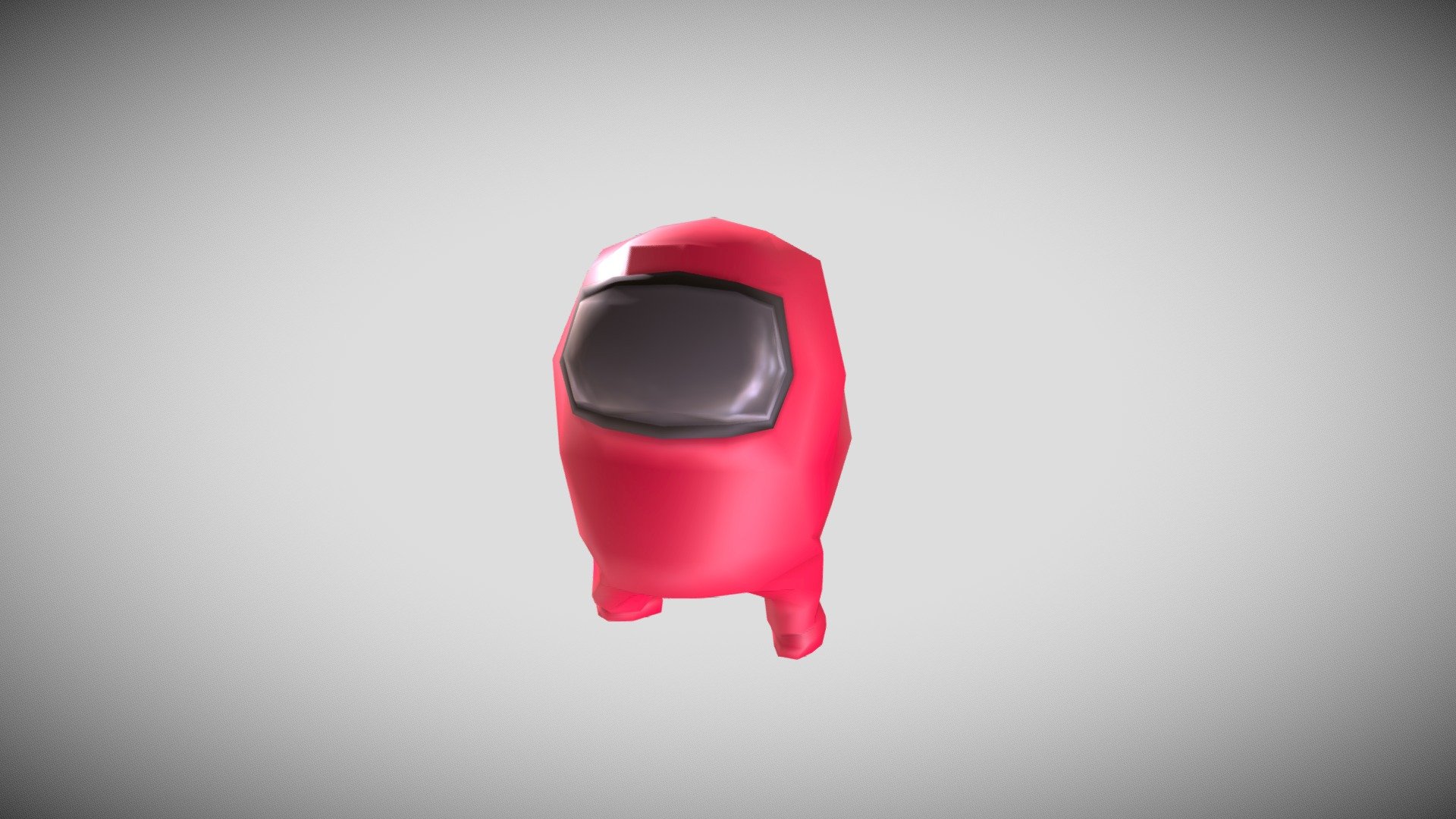 Amogus - 3D model by graduisc [7cccc42] - Sketchfab