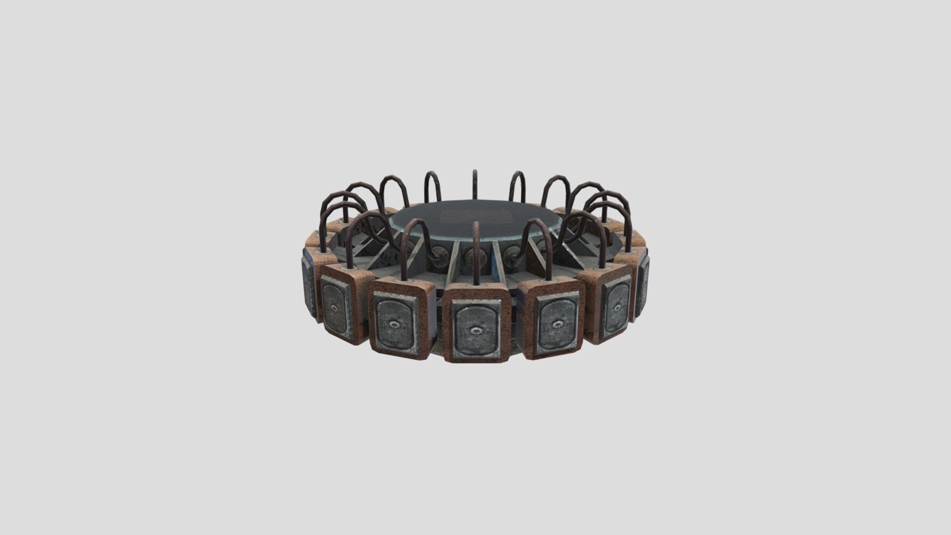 Generator2 - Download Free 3D model by ASP (@whutdaheckisgoingononyouon ...