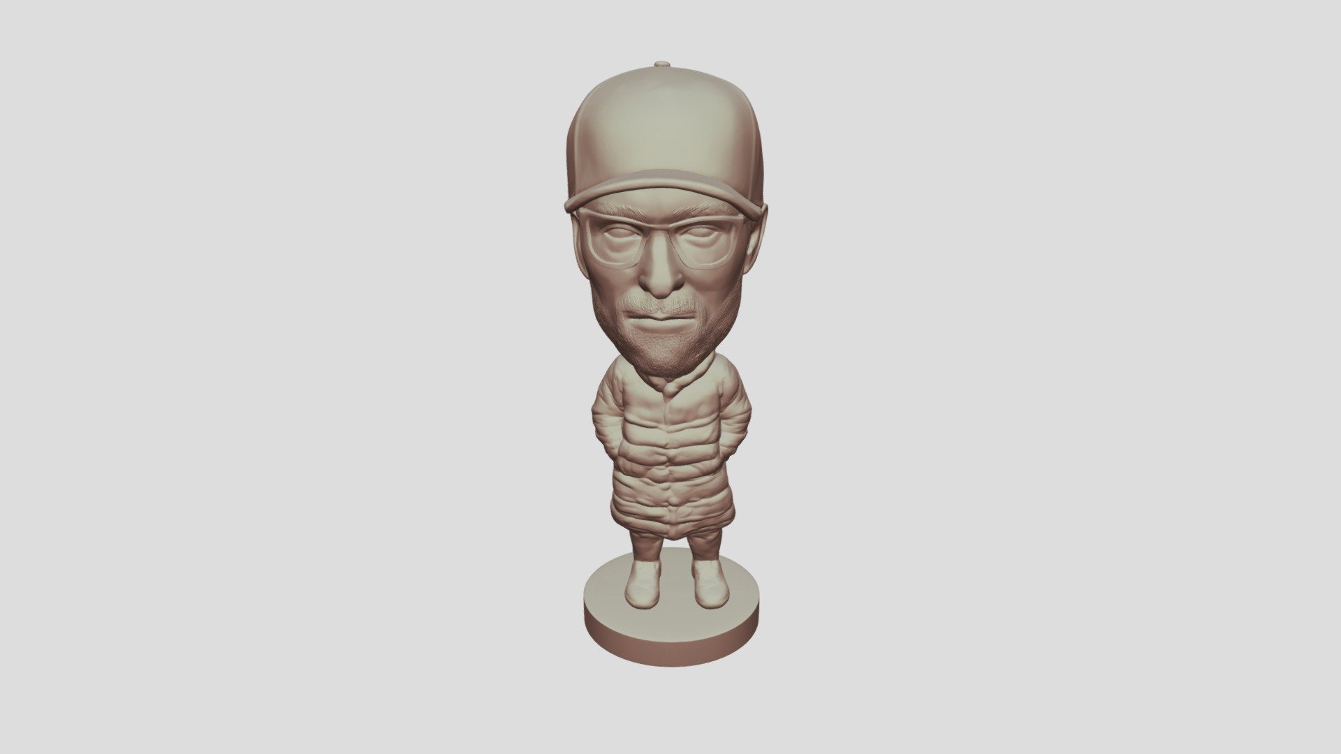 Klopp 02 - 3D model by Dany93 [7ccea8a] - Sketchfab