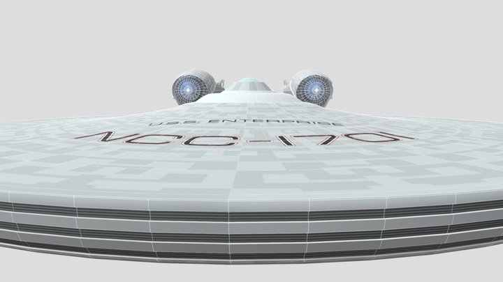 Starship 3D models - Sketchfab