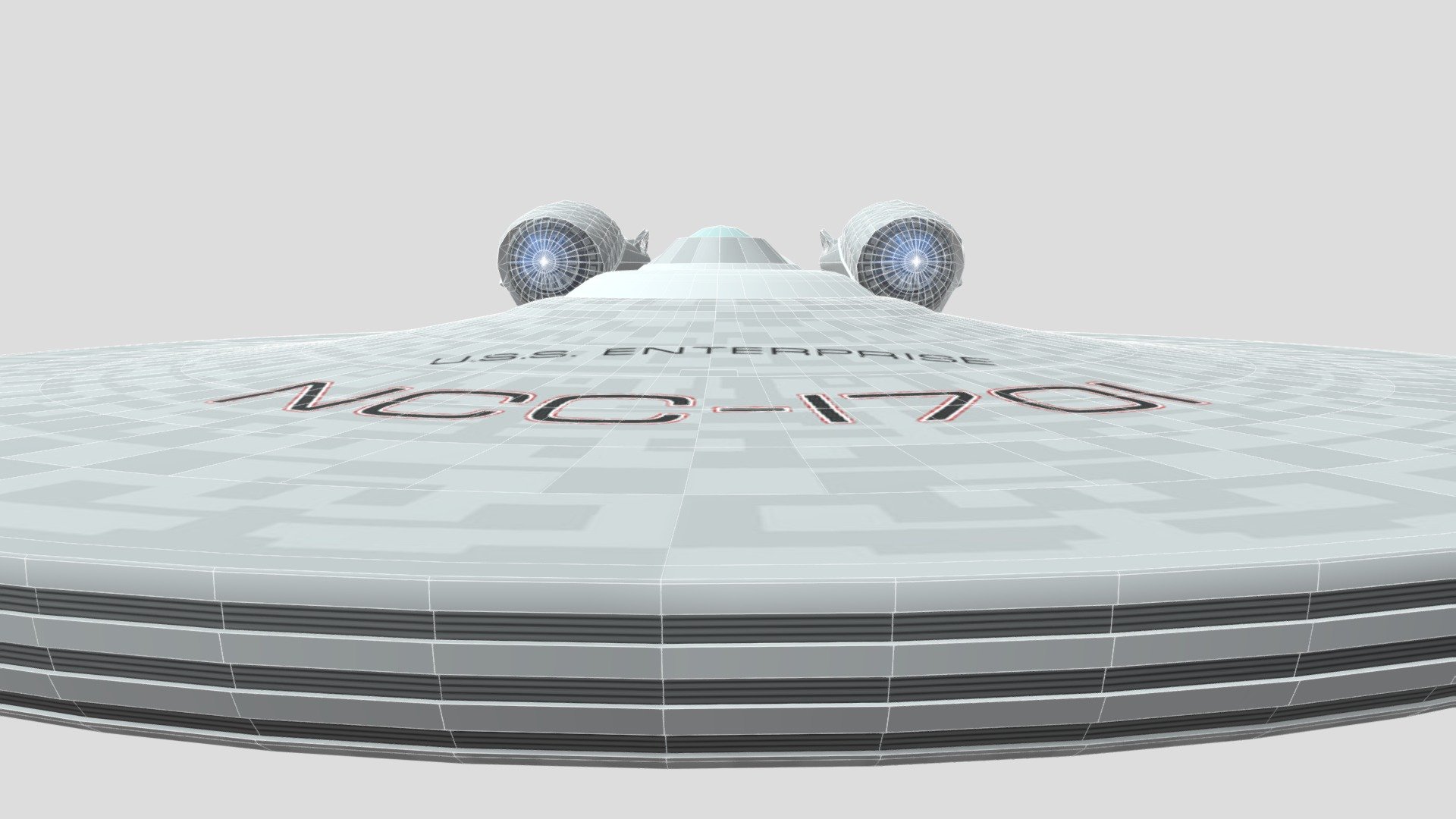 Prime Enterprise - Download Free 3D model by Cpt.Kirk ...