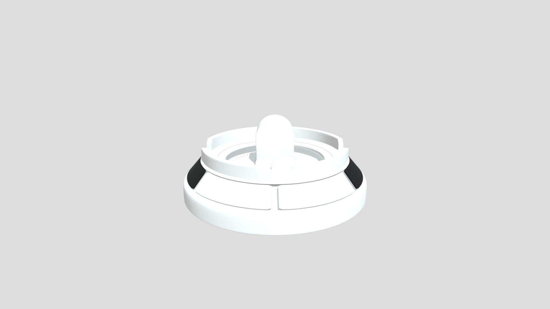 TurretBase - 3D model by Casier Robbe (@Ceminar) [7cd04a5] - Sketchfab