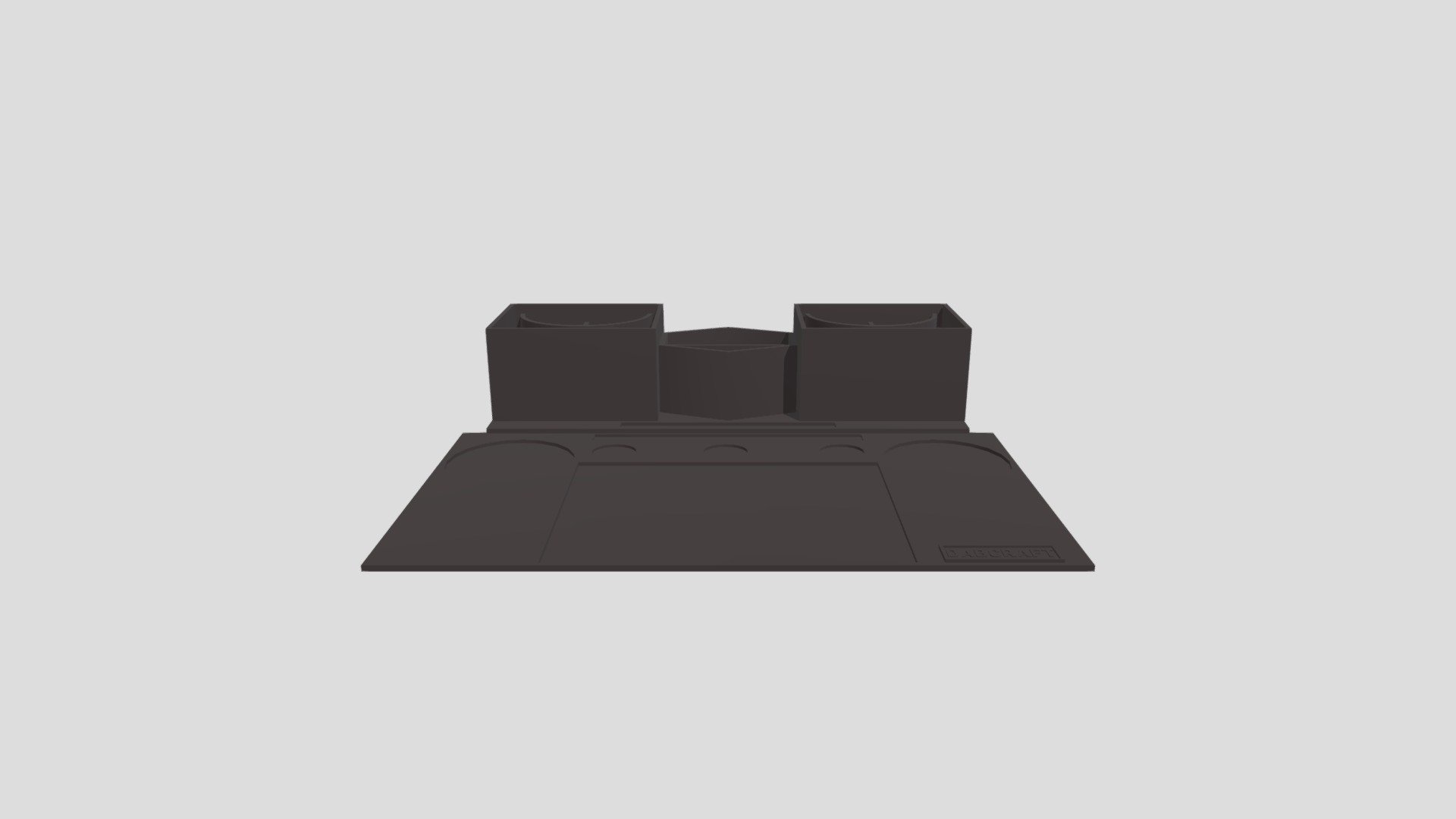 DabCraft Standard - 3D model by mysticraft (@sreis061597) [7cd0938 ...