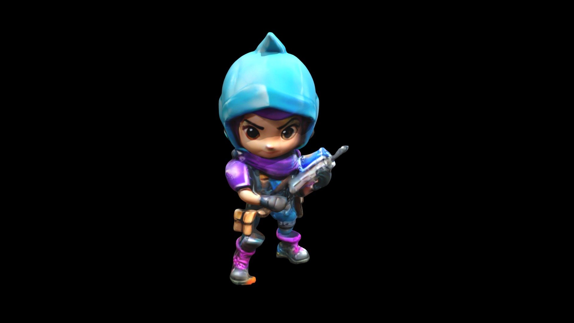 model - Download Free 3D model by klrxyz [7cd0e1d] - Sketchfab