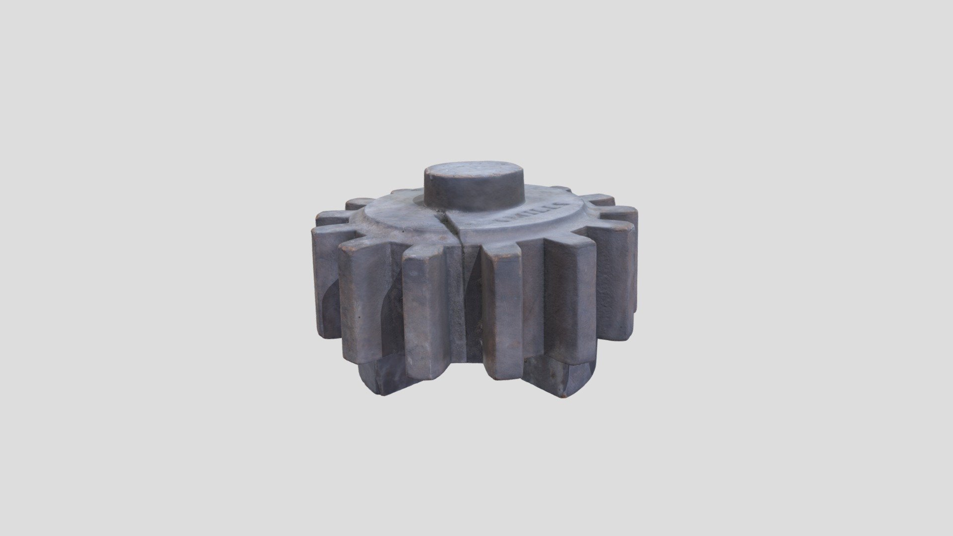 Pattern 58 from House Mill with Animation - Download Free 3D model by ...