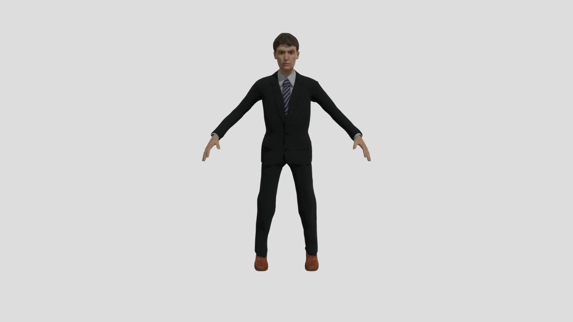 Human - Download Free 3D model by mudasirlala66 [7cd2c6e] - Sketchfab